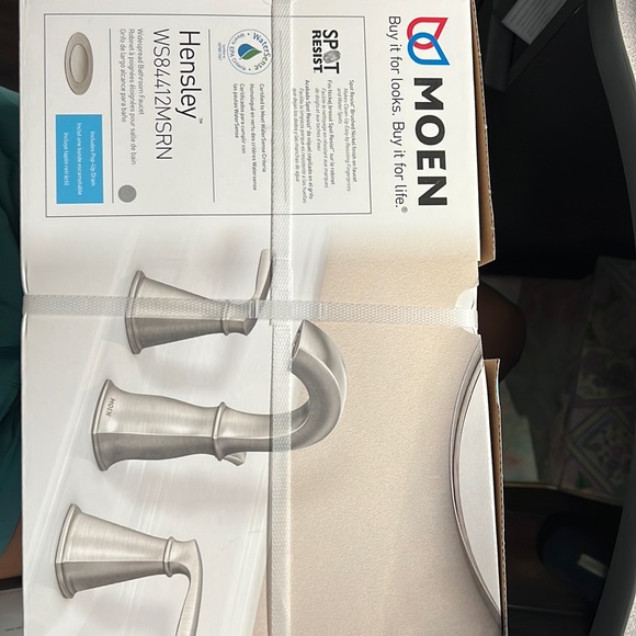 Moen | Bath | Moen Bathroom Faucethensley 8 In Brand New Im Box | Poshmark